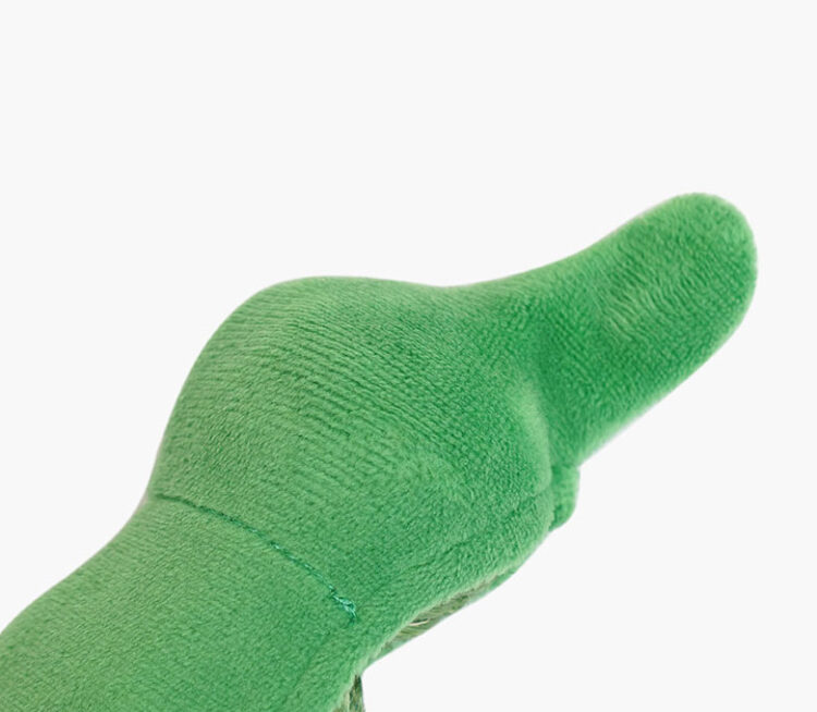 Home / Cat Toys / Silvervine & Catnip Toys / Green Pea Sisal Ball Cat Toy