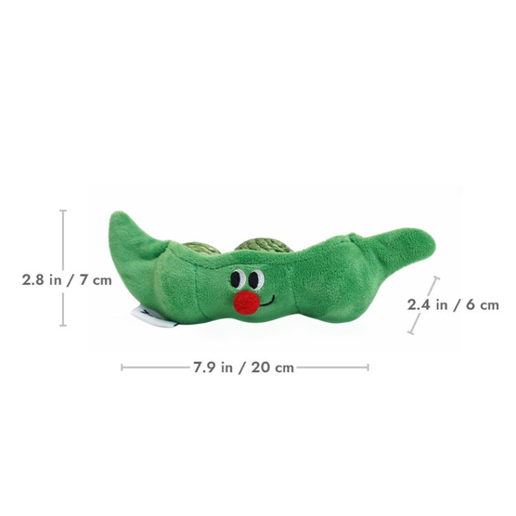 Home / Cat Toys / Silvervine & Catnip Toys / Green Pea Sisal Ball Cat Toy