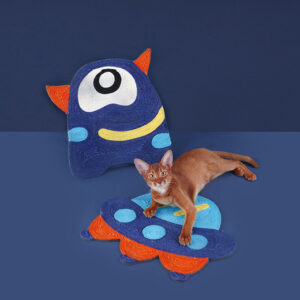 Style Choose an option Little Monster Planet Spaceship