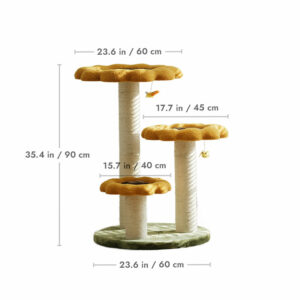 Home / Cat Furniture & Scratcher / Cat Trees & Towers / Sunflower ...