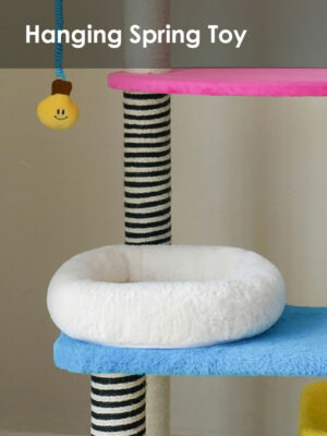 Home / Cat Furniture & Scratcher / Cat Trees & Towers / Table Lamp Cat Tree