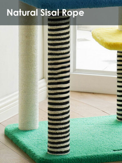 Home / Cat Furniture & Scratcher / Cat Trees & Towers / Table Lamp Cat Tree