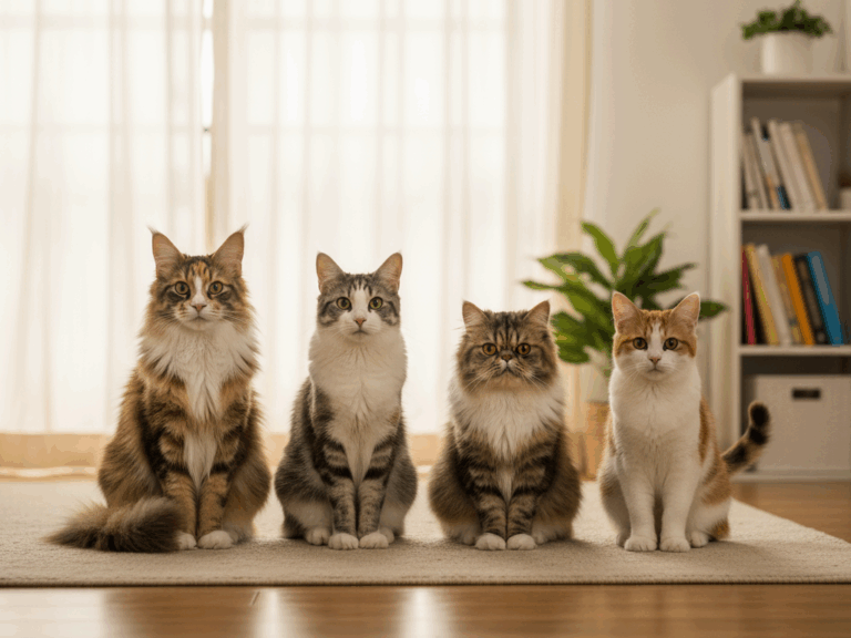 Calicos are wrapped in mystery and myths. Let’s clear up a few of the ...
